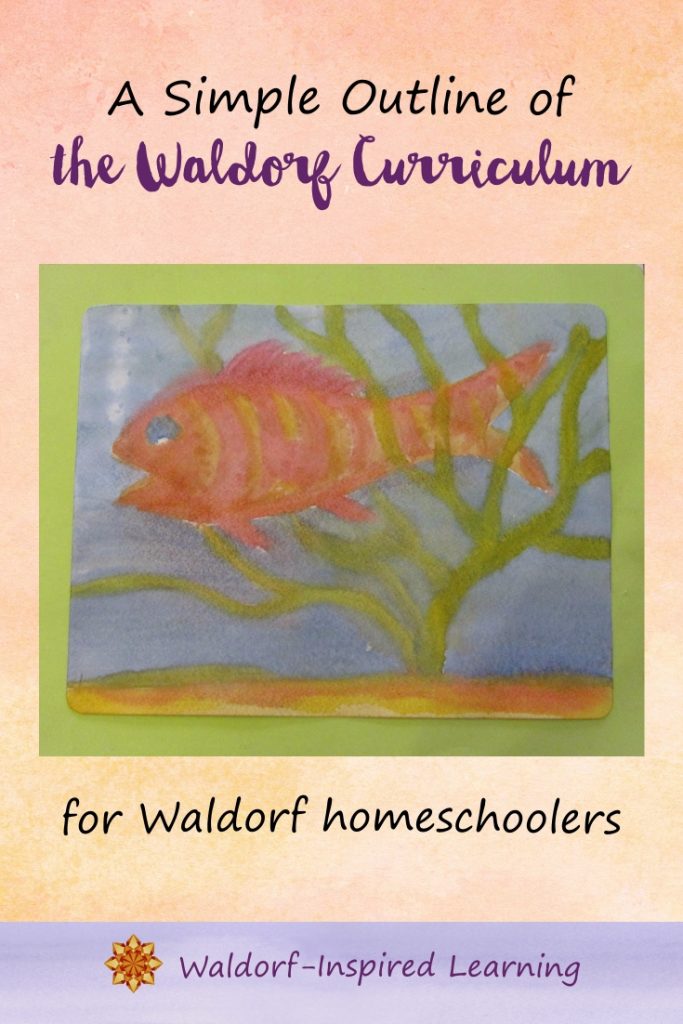 The Waldorf Curriculum ⋆ Art of Homeschooling