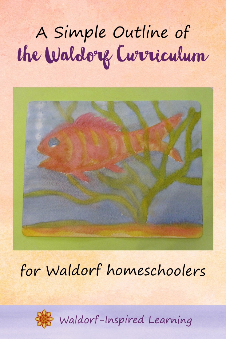 The Waldorf Curriculum ⋆ Art of Homeschooling