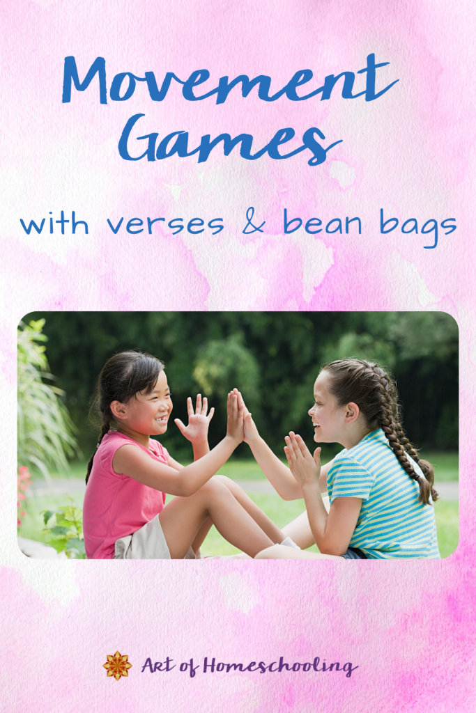 Movement Games for Children