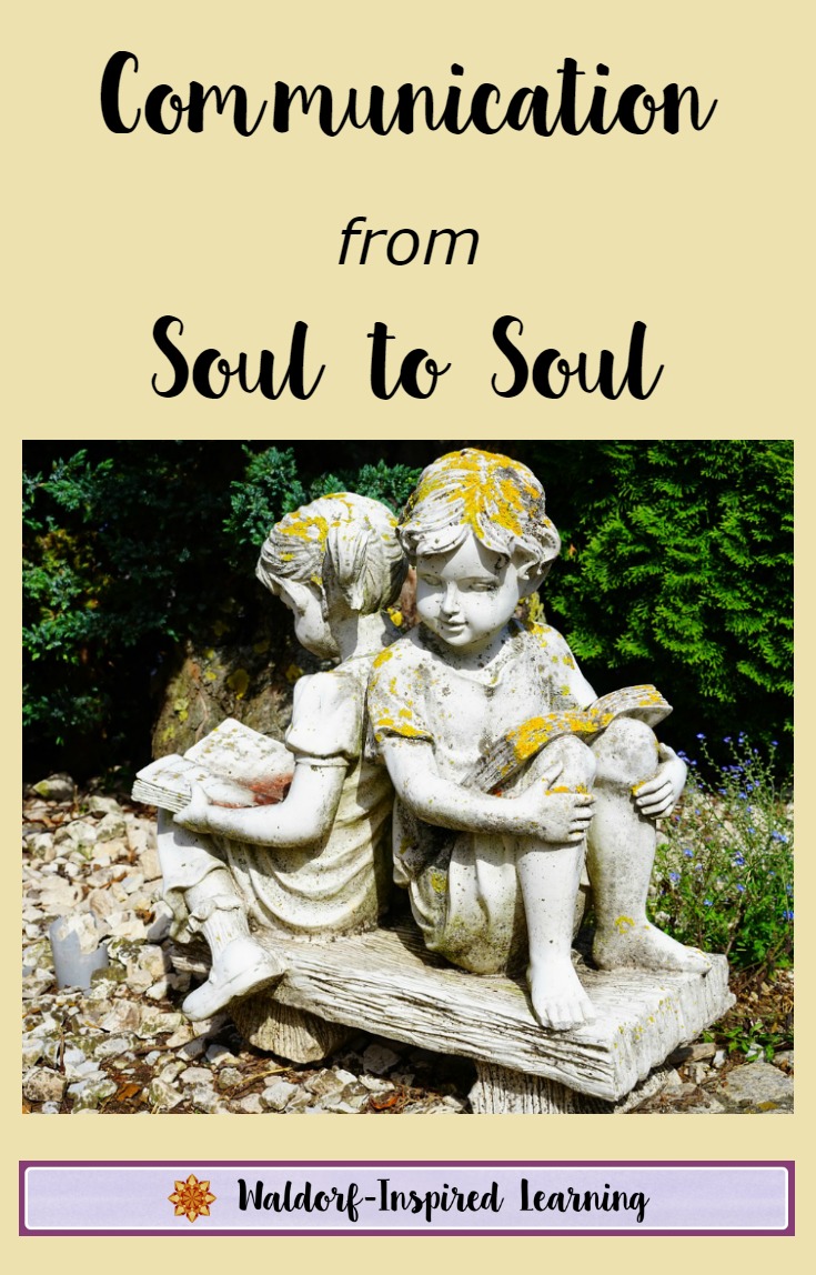 Stories Communicate from Soul to Soul ⋆ Art of Homeschooling