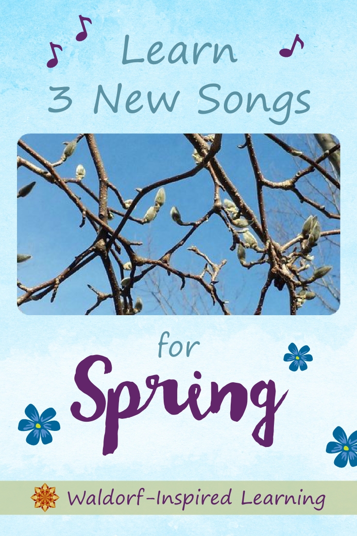 Learn New Songs for Spring ⋆ Art of Homeschooling