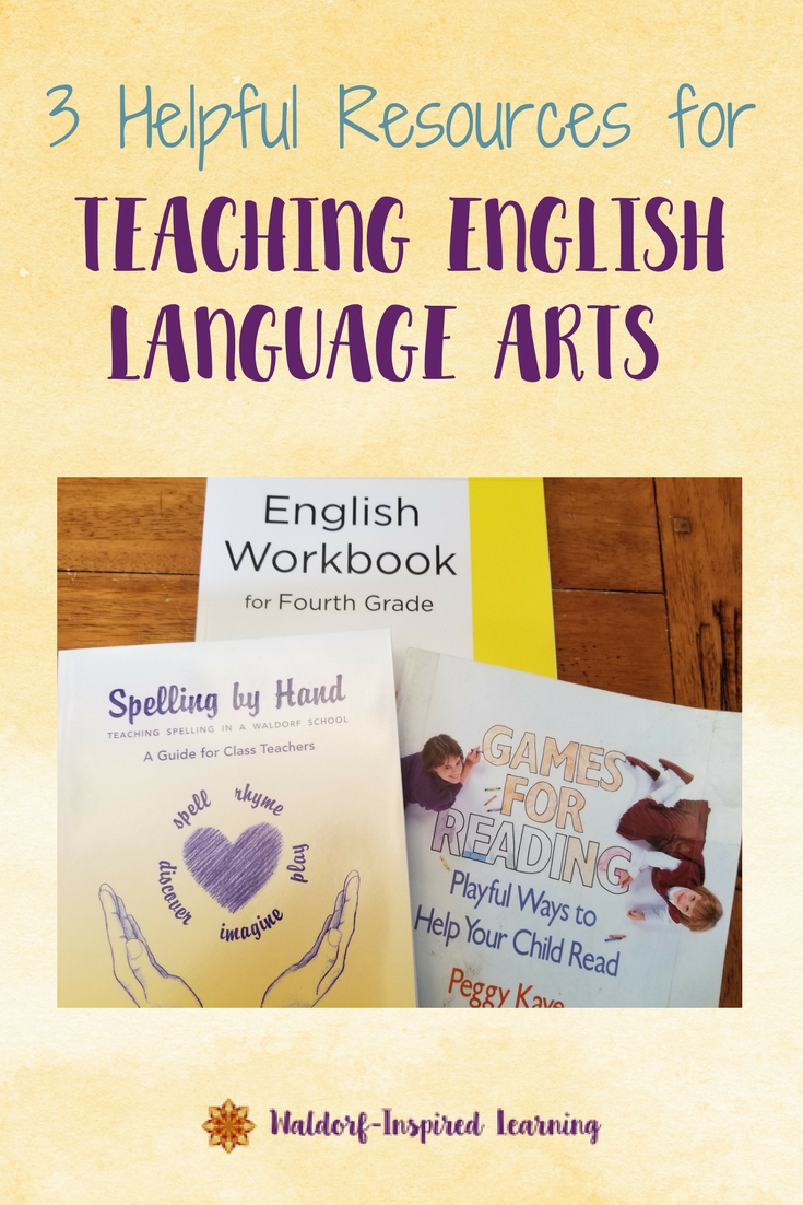 3 Helpful Resources for Teaching English Languages Arts ⋆ Art of ...