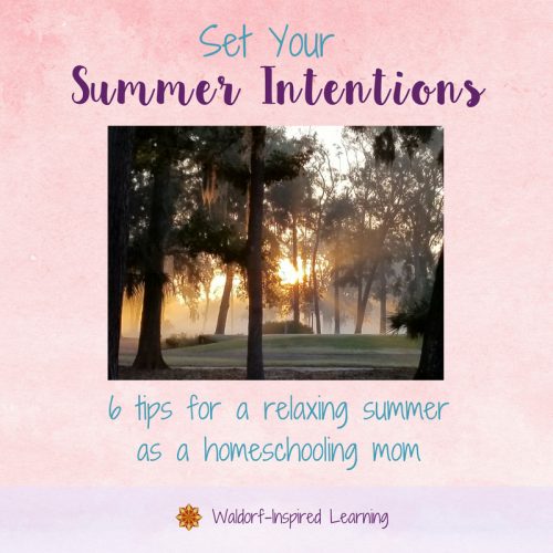 Create a Simple Summer Rhythm