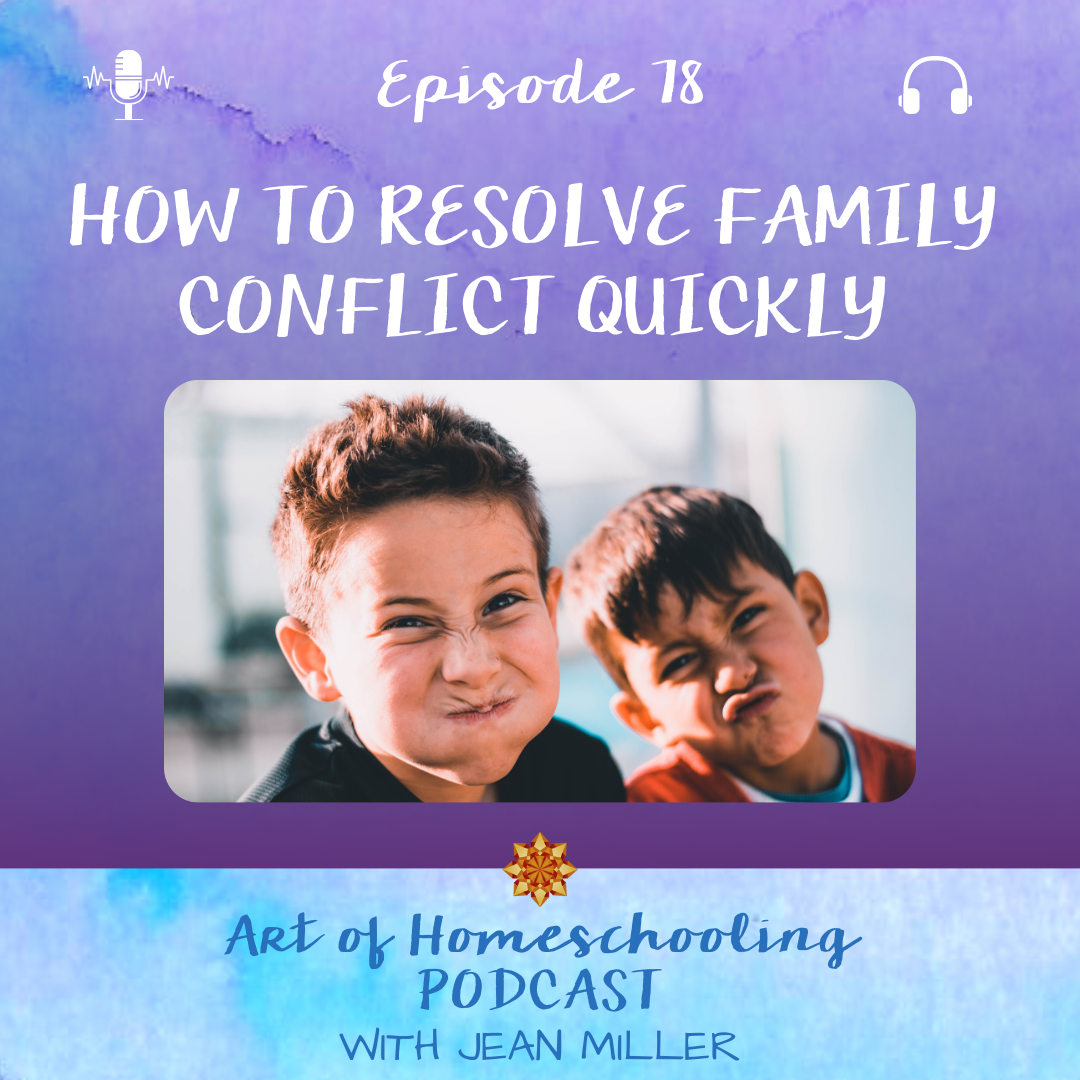 How To Resolve Family Conflict Quickly