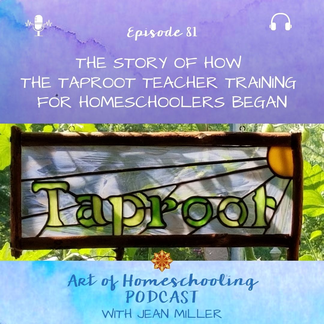 The Story of How the Taproot Teacher Training Began