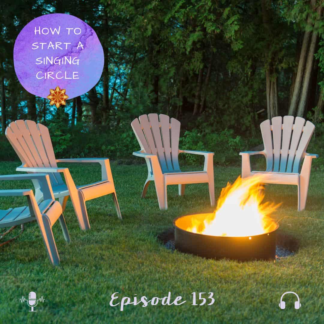 How to Start a Singing Circle