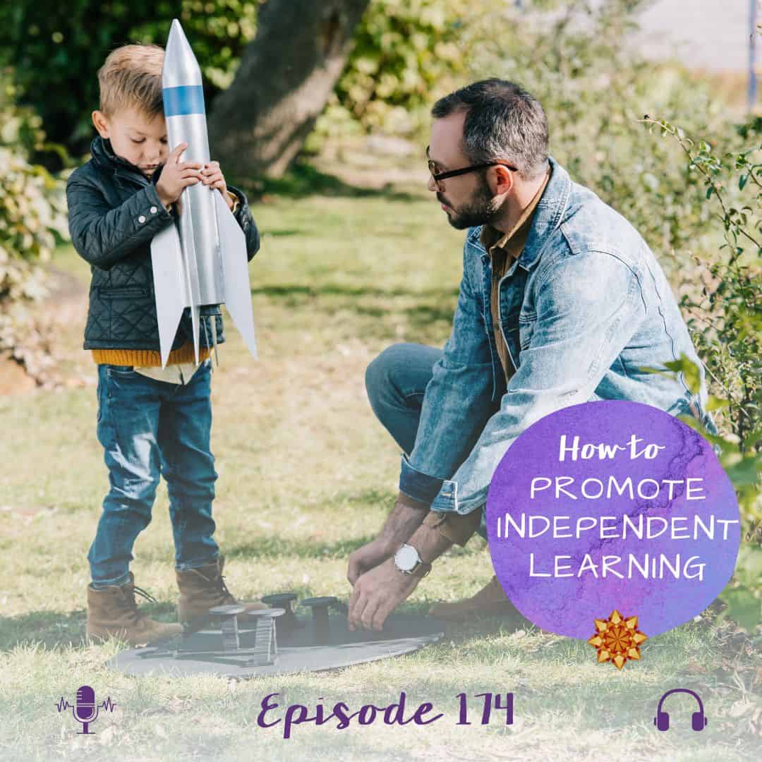 How to Promote Independent Learning