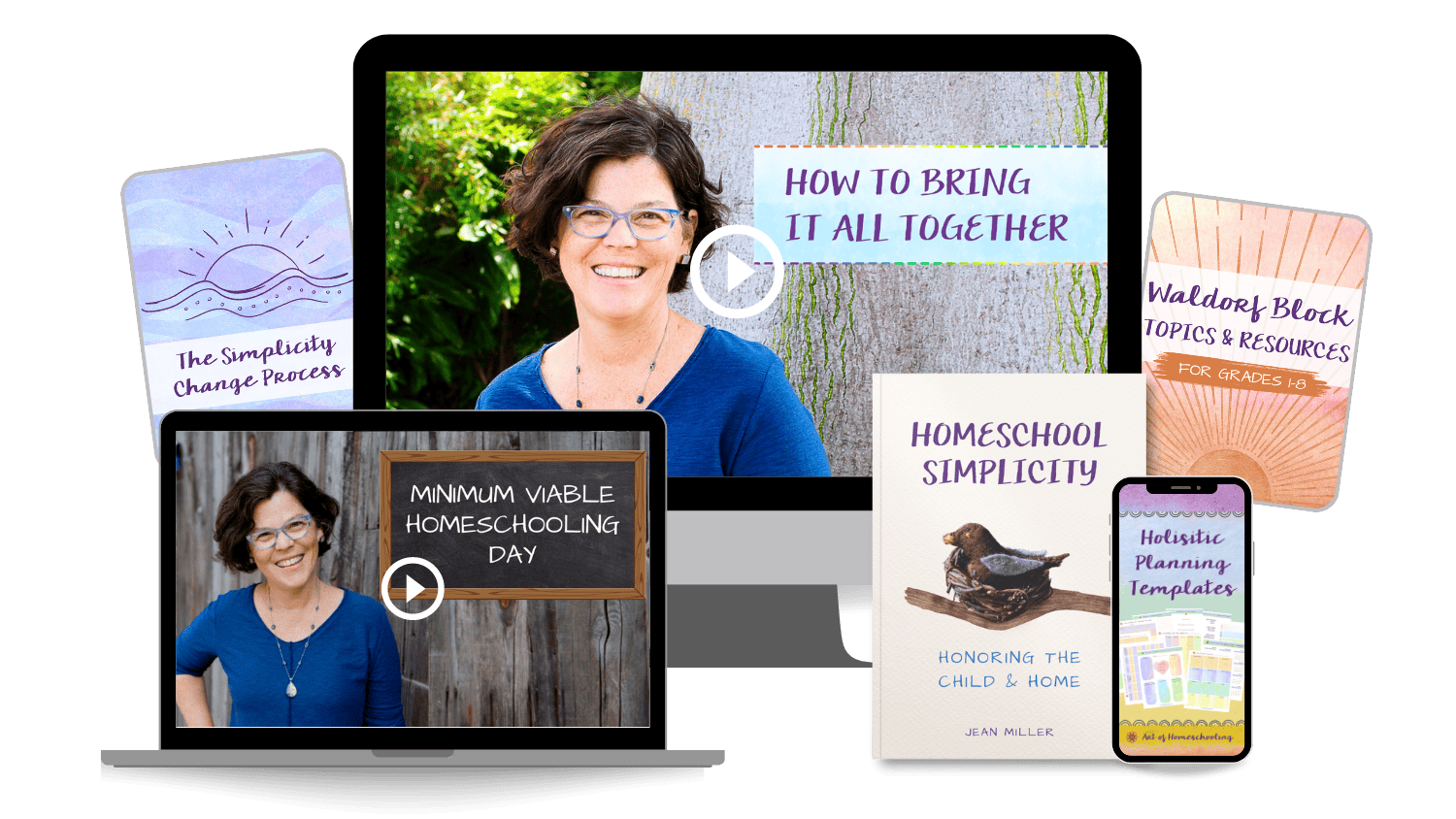 Homeschool Simplicity Special Offer