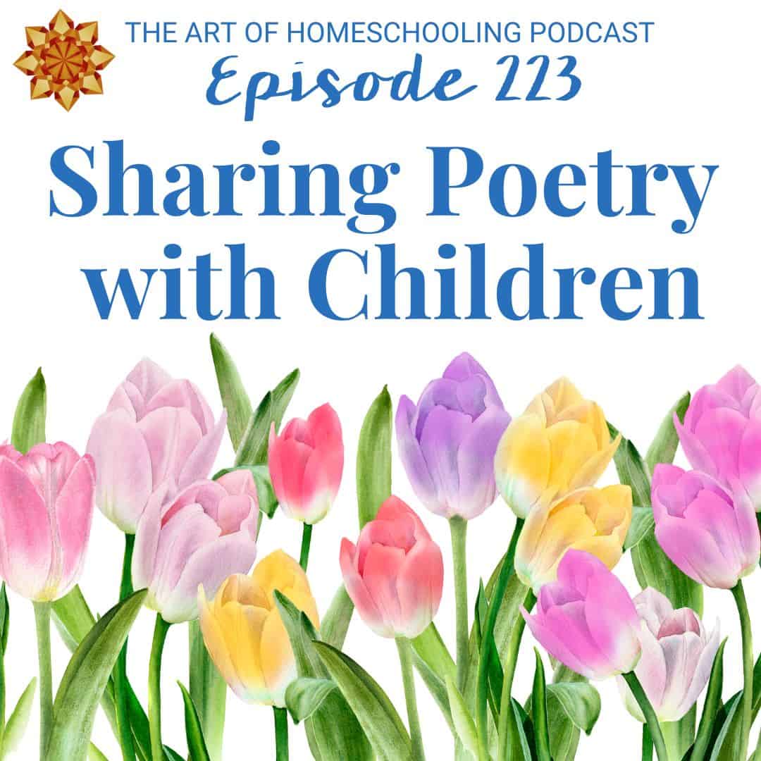 Sharing Poetry with Children