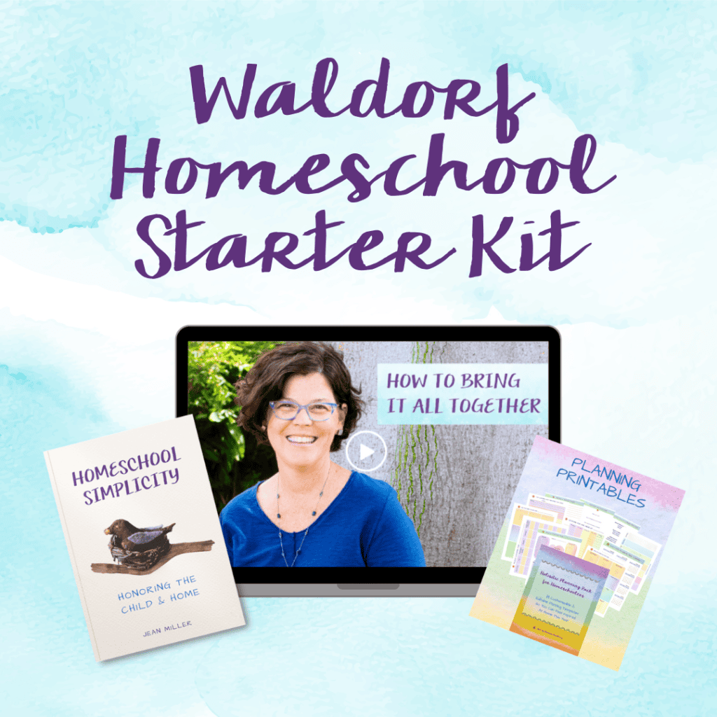 Simple Homeschooling